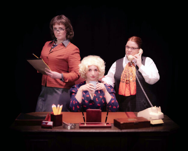 Dolly Parton-Powered ‘9 To 5: The Musical’ comes to Community Theatre ...